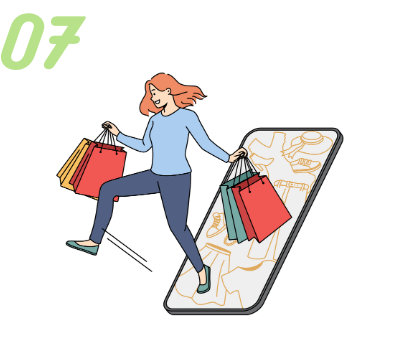 傳統零售業數碼轉型方案