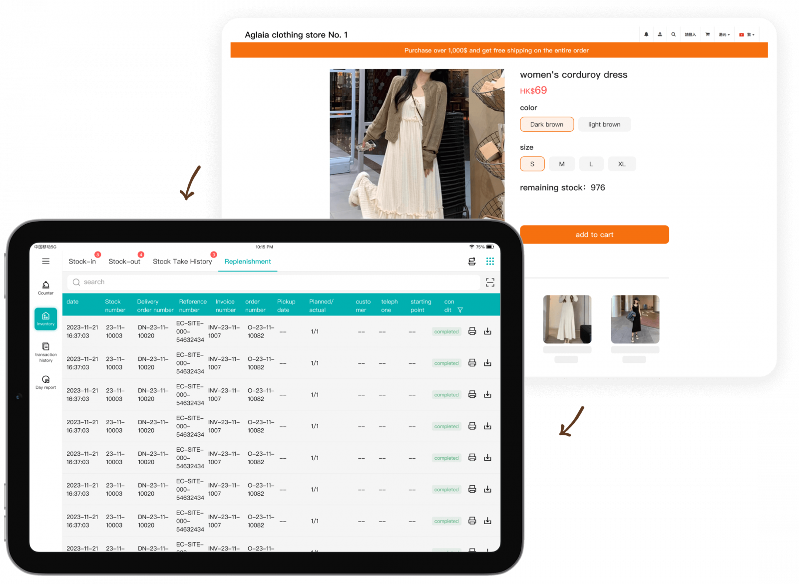 Posify O2O｜最具性價比智能零售營運平台｜管理OMO業務
